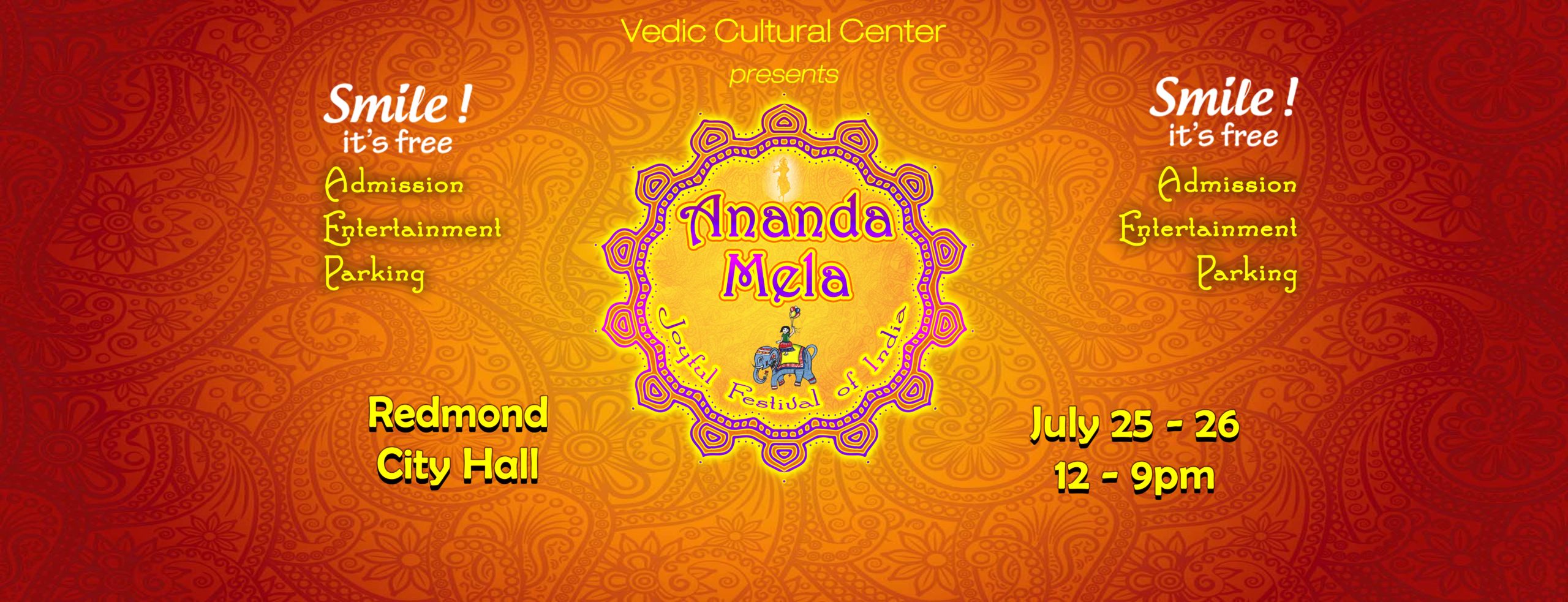 Anandamela – Joyful Festival of India – 2020 Event Cancelled – Page 3 ...